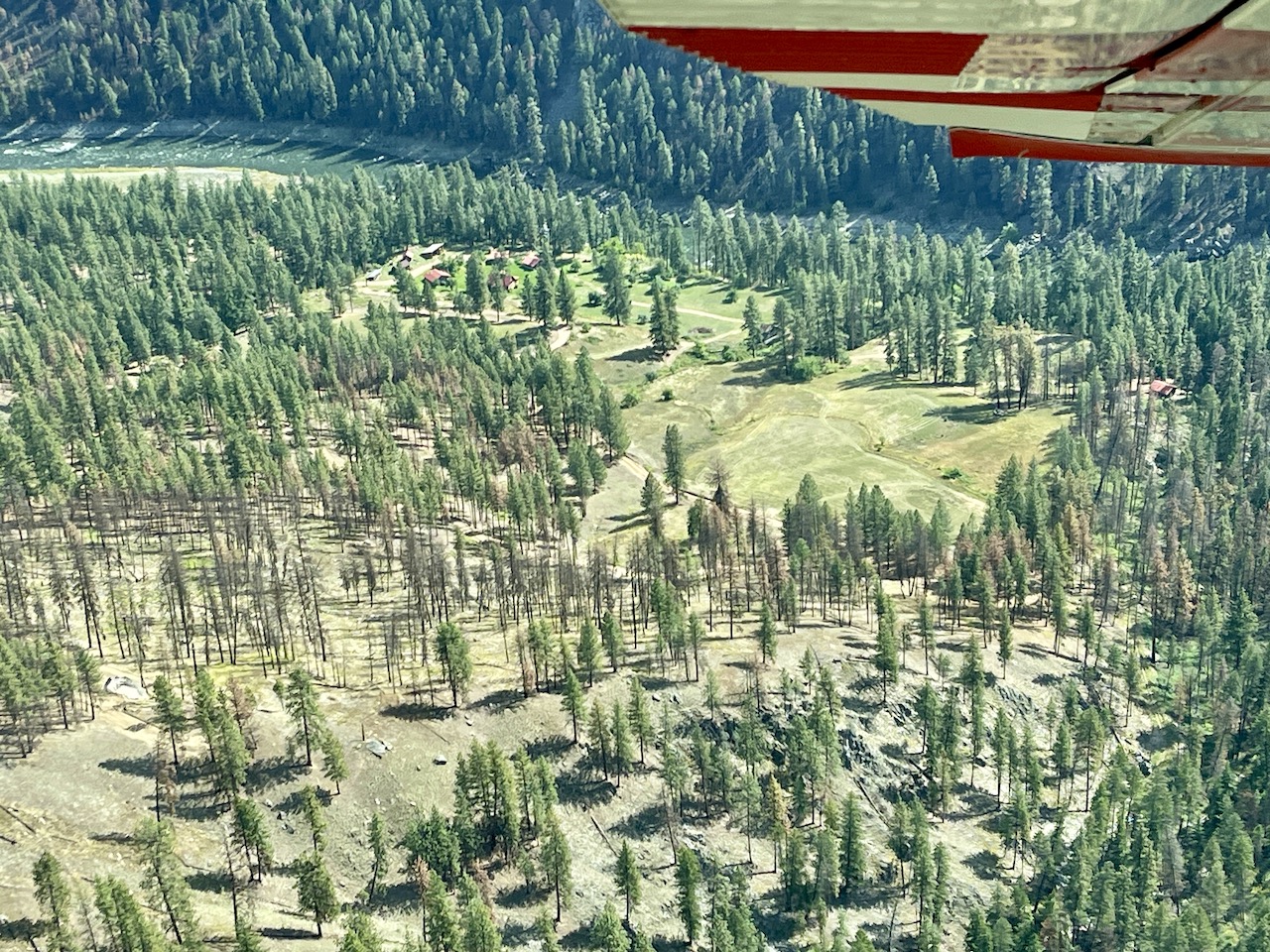 Whitewater Ranch - Sold - Idaho - Hall and Hall