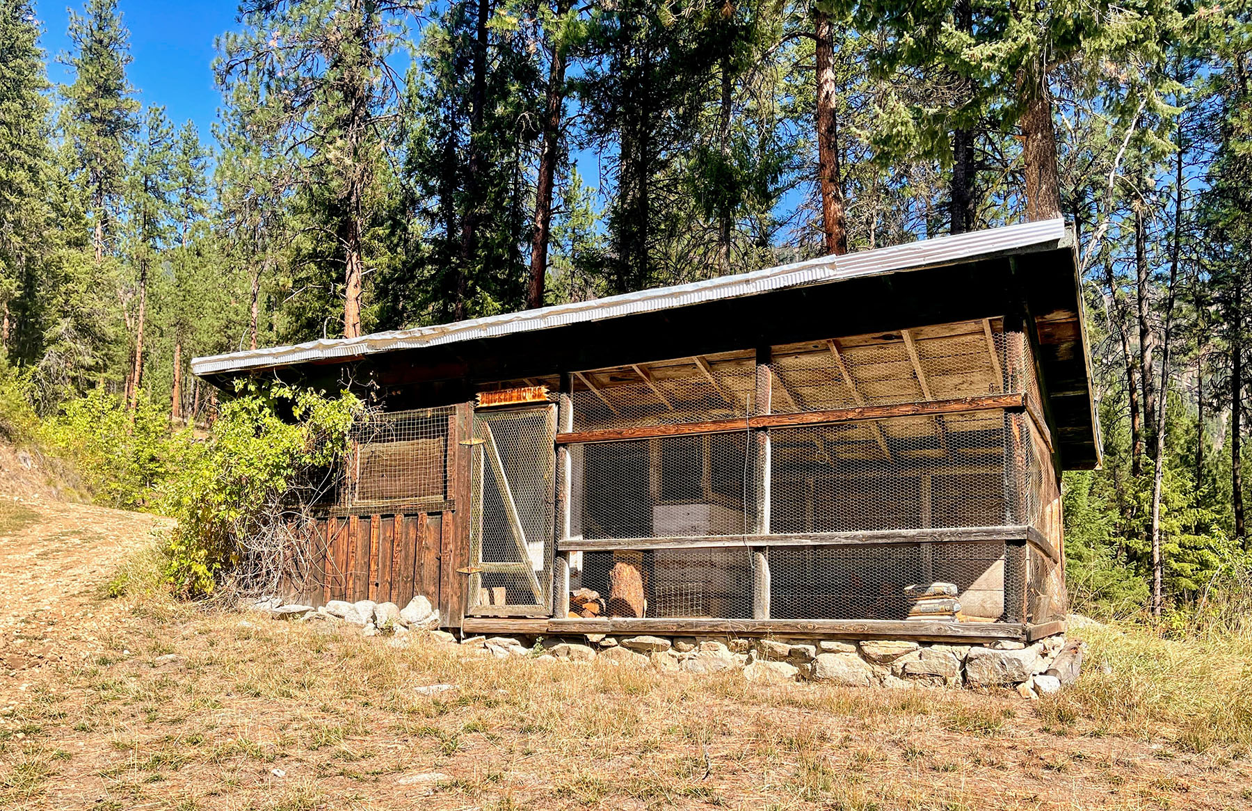 Whitewater Ranch - Sold - Idaho - Hall and Hall