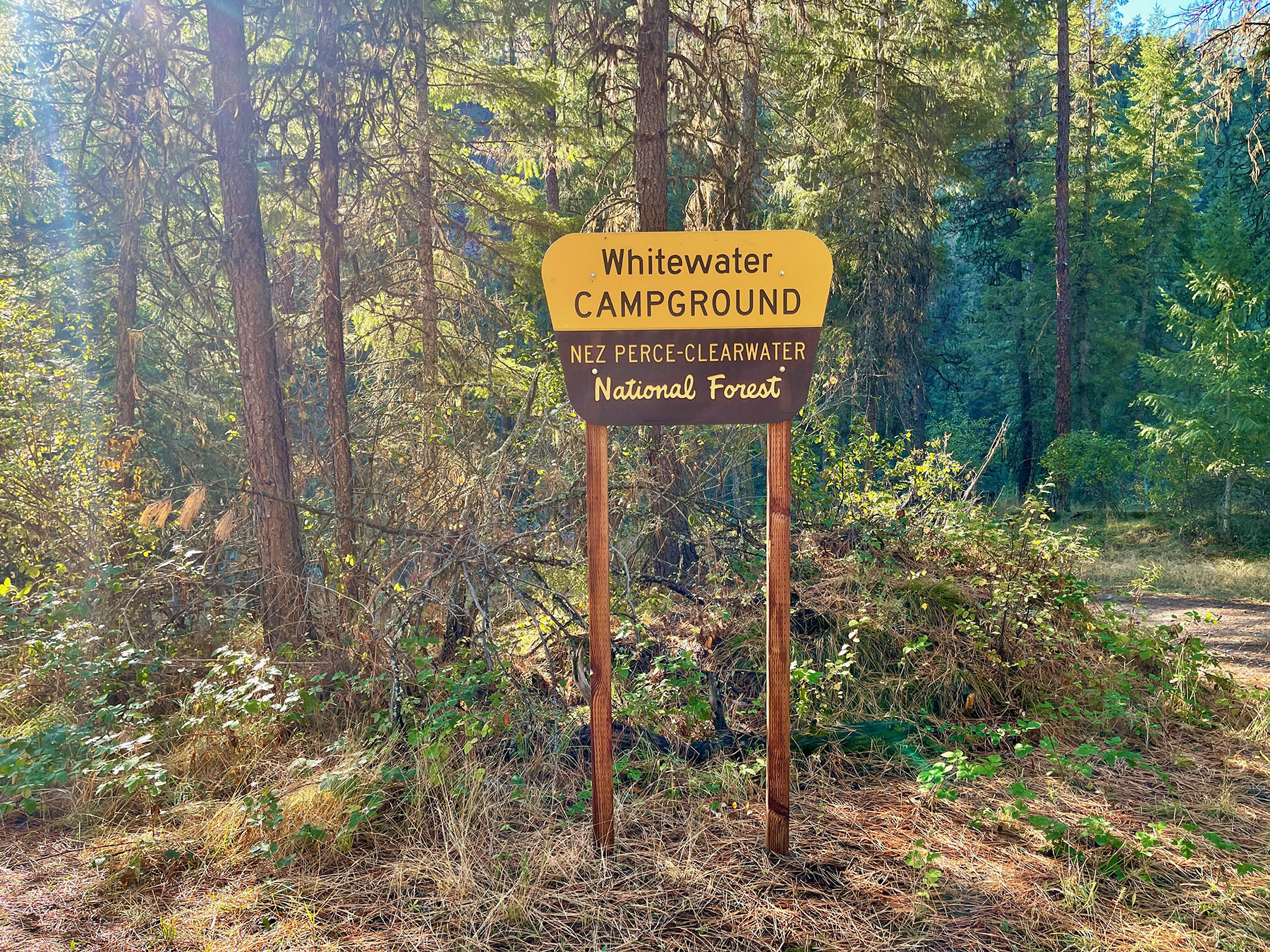 Whitewater Ranch - Sold - Idaho - Hall and Hall