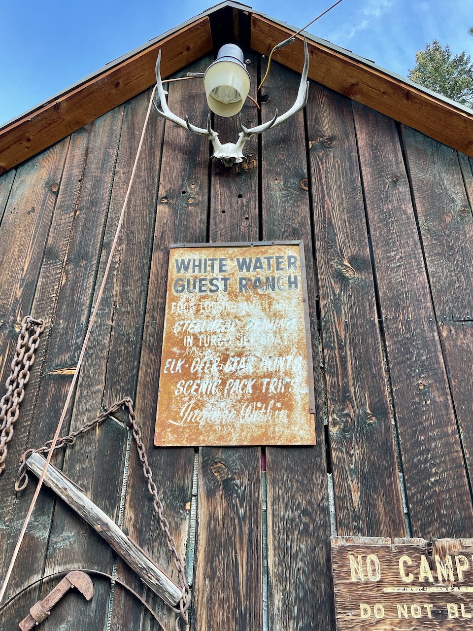 Whitewater Ranch - Sold - Idaho - Hall and Hall