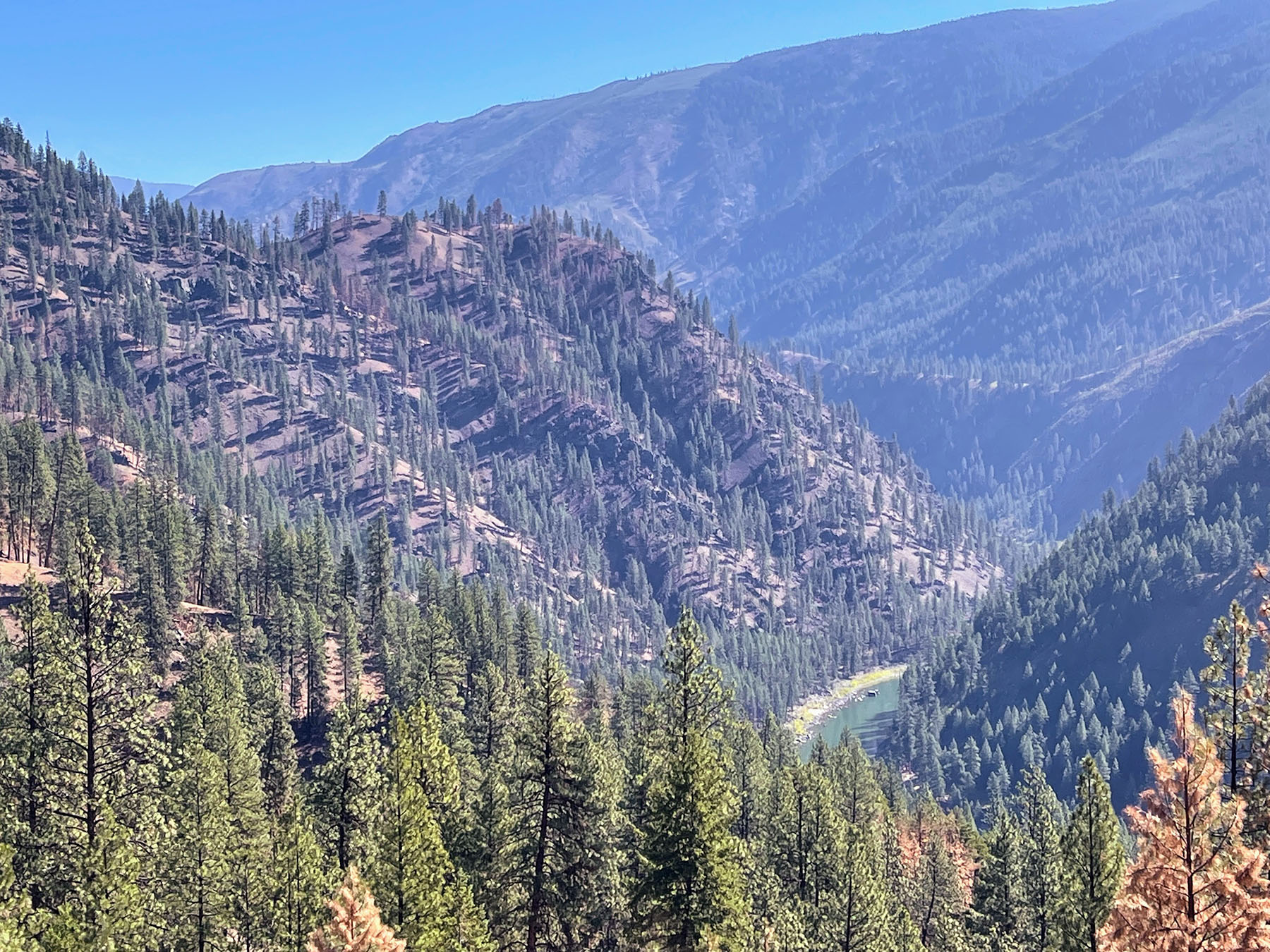 Whitewater Ranch - Sold - Idaho - Hall and Hall