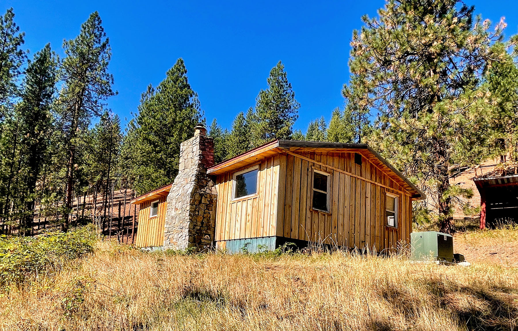 Whitewater Ranch - Sold - Idaho - Hall and Hall