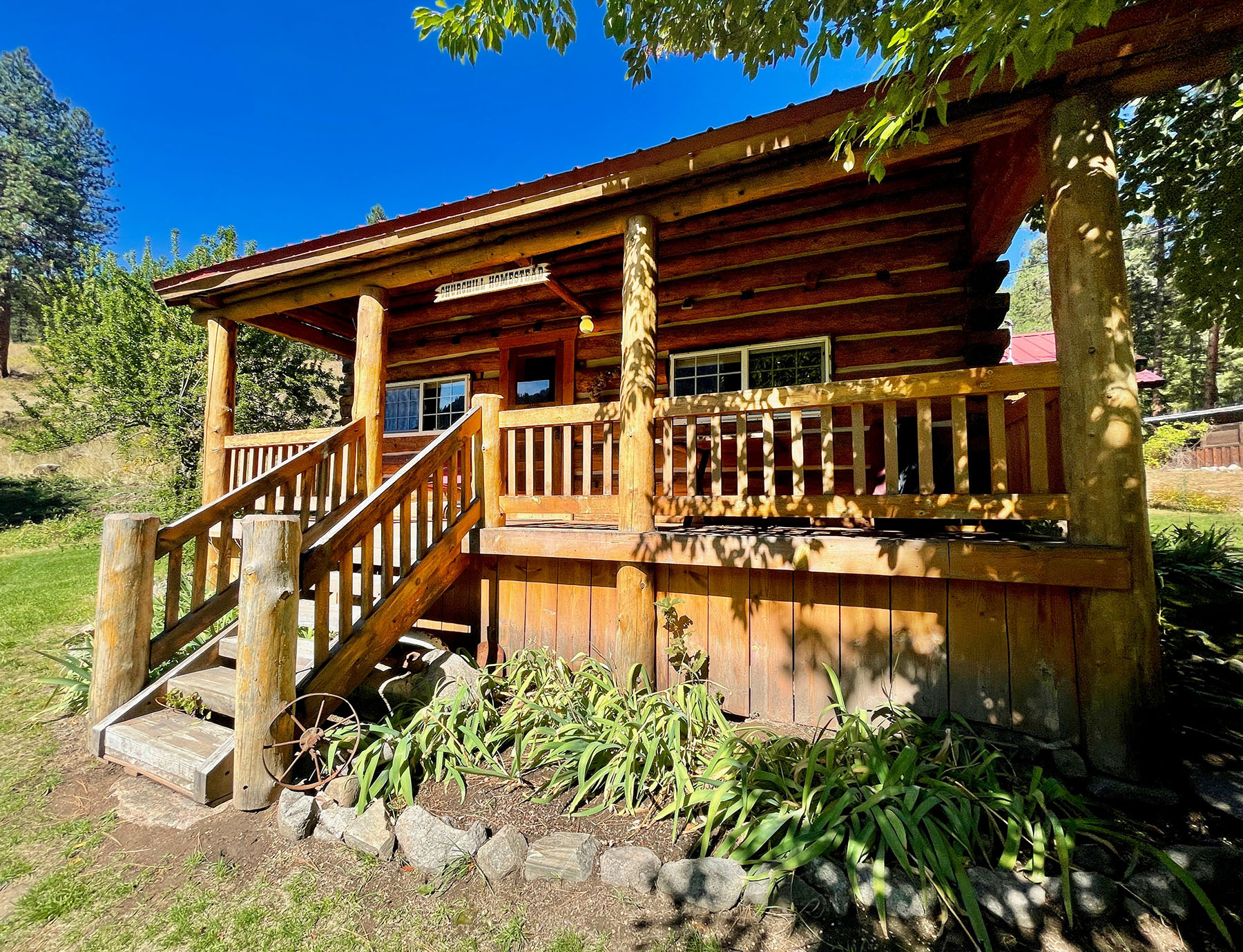 Whitewater Ranch - Sold - Idaho - Hall and Hall