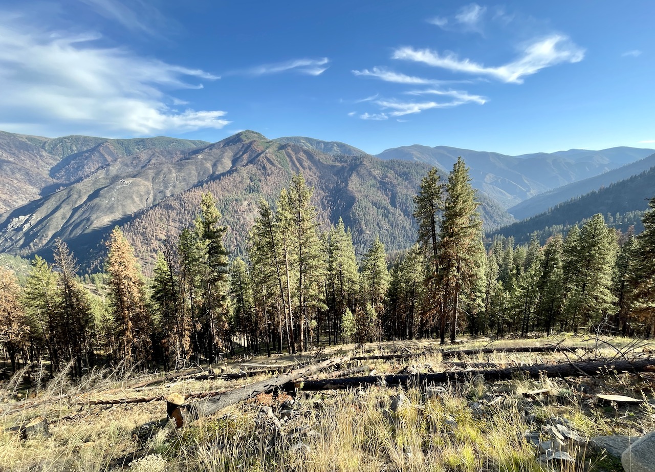 Whitewater Ranch - Sold - Idaho - Hall and Hall