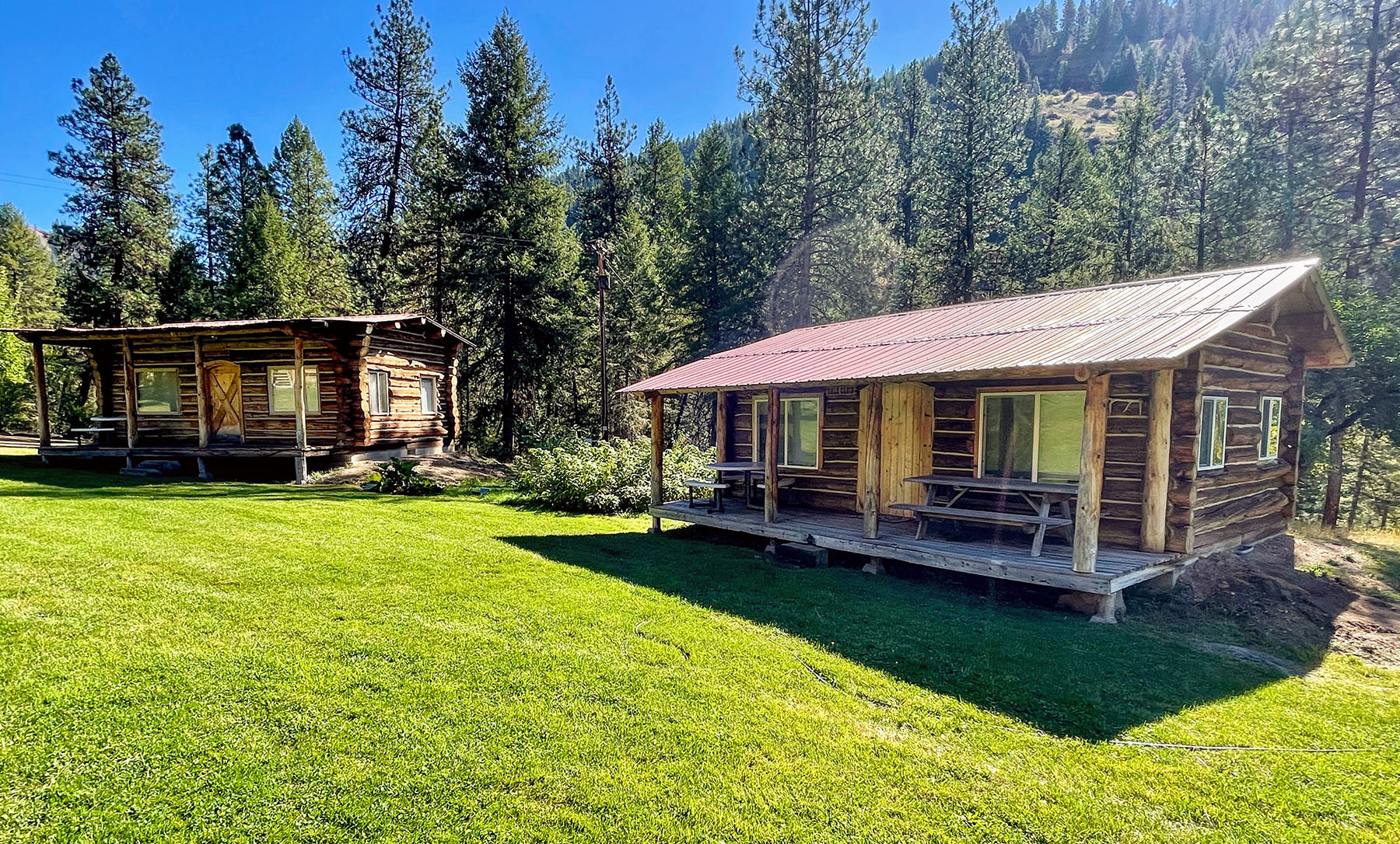 Whitewater Ranch - Sold - Idaho - Hall and Hall