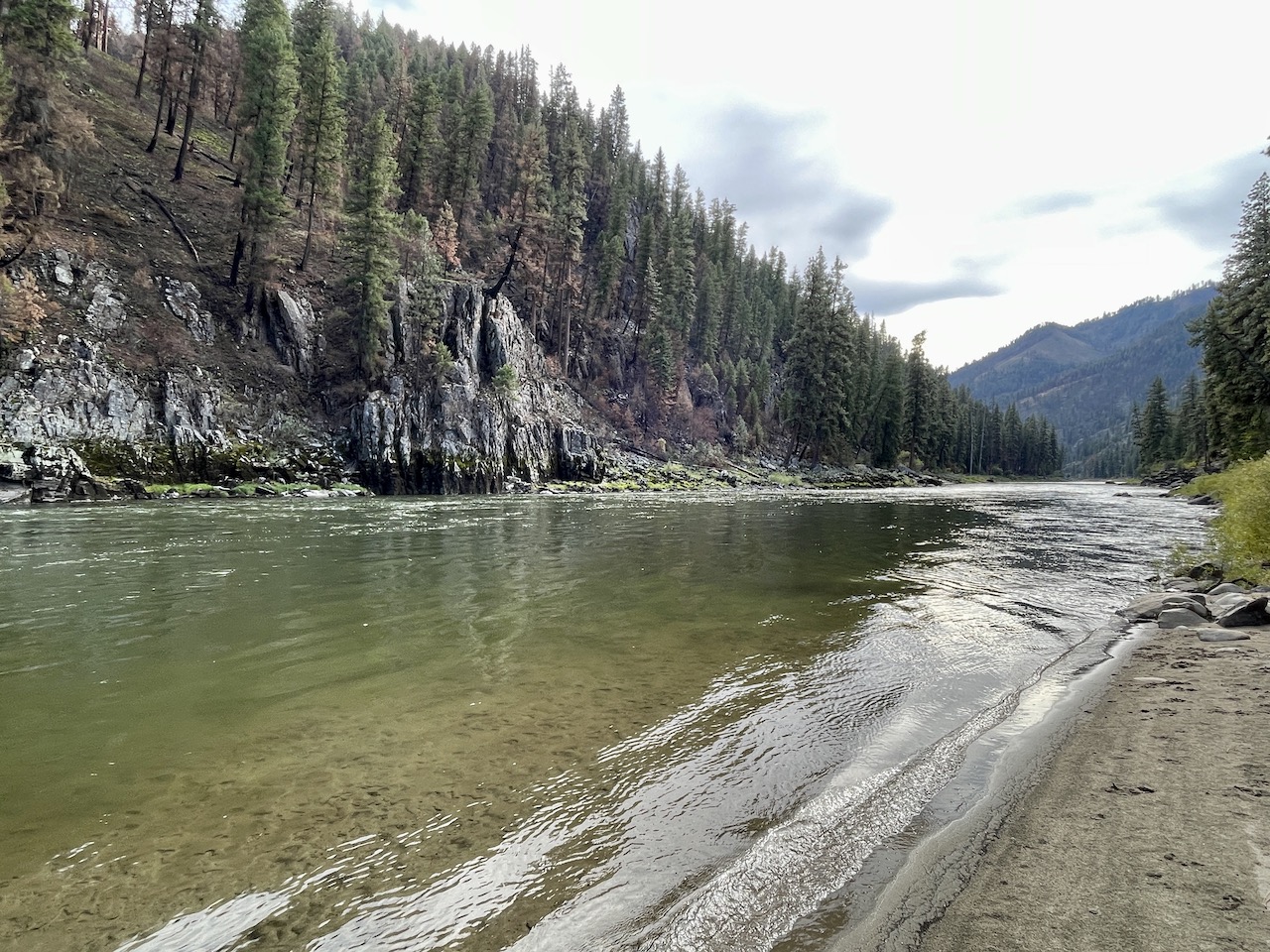 Whitewater Ranch - Sold - Idaho - Hall and Hall