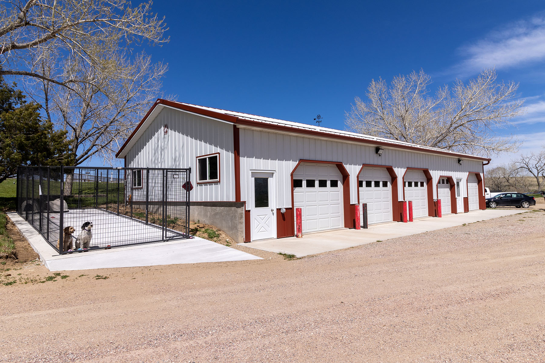 Tyler & Nettie Dodge Ranch - Sold - Wyoming - Hall and Hall