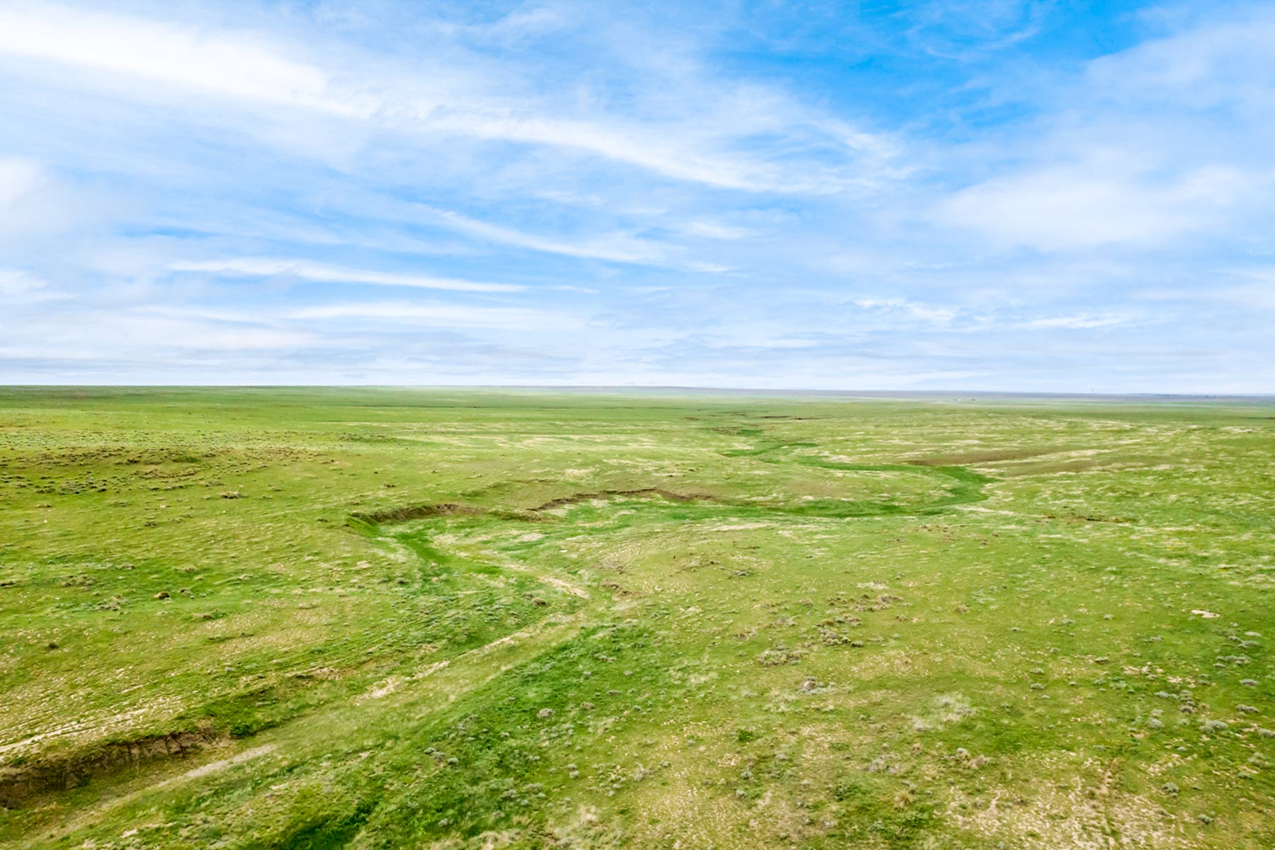 CC Karval Ranch - Sold - Colorado - Hall and Hall