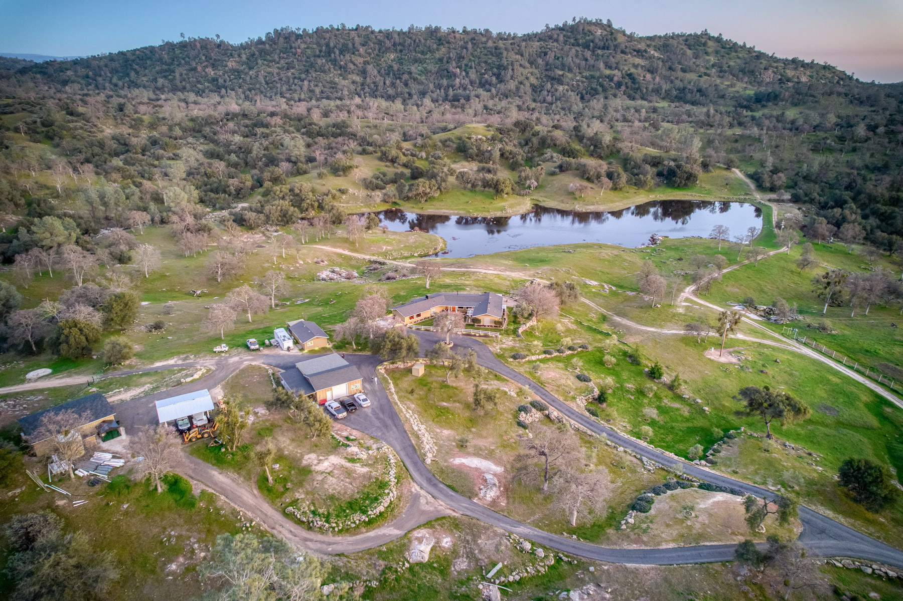 Love Ranch - Hall and Hall