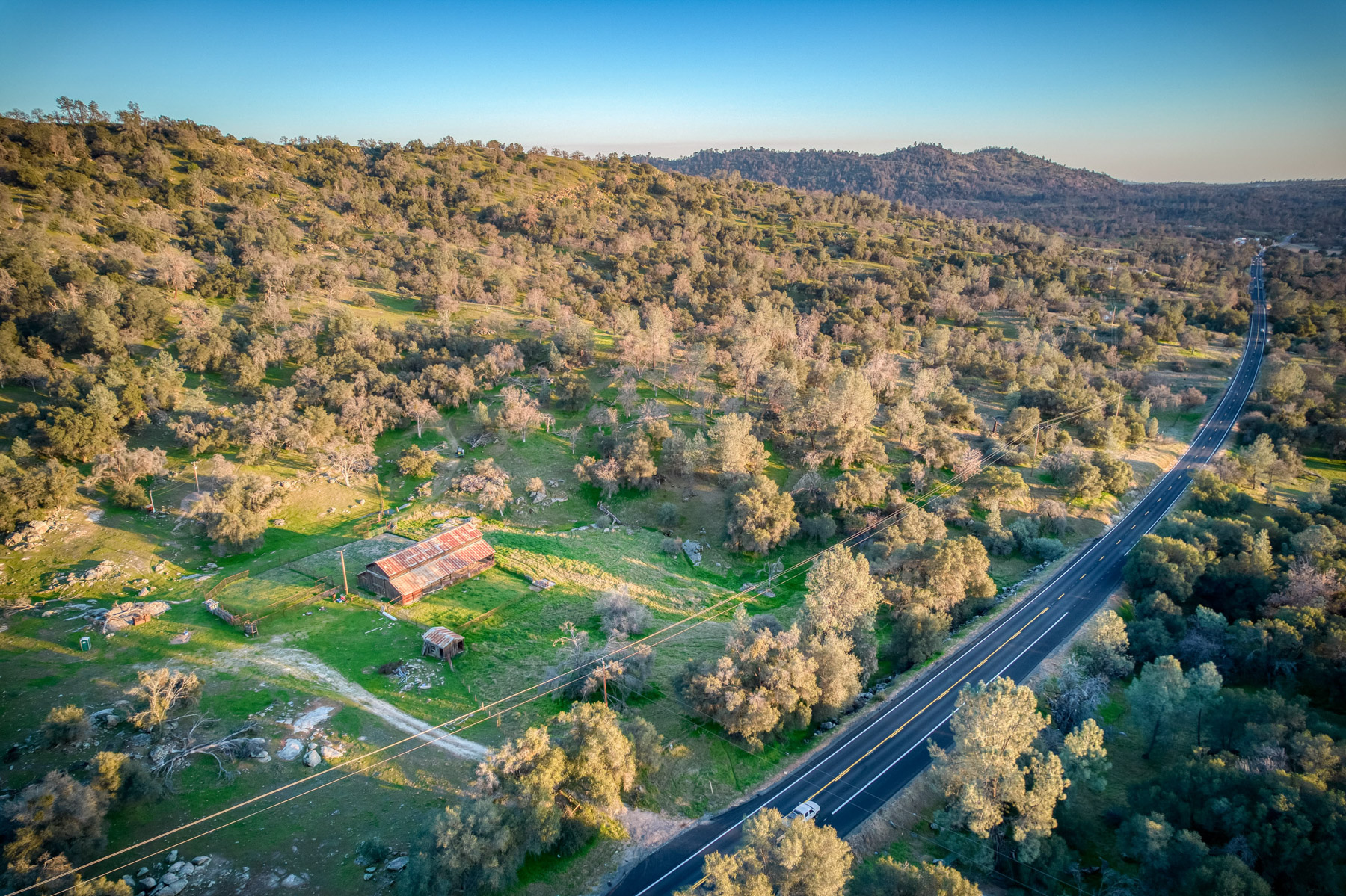 Love Ranch - Hall and Hall
