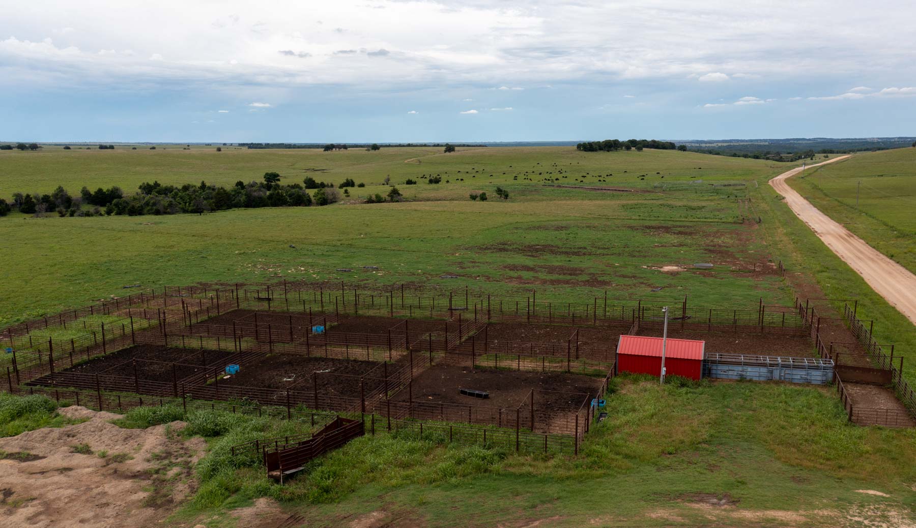 Spur Ranch - Sold - Kansas - Hall and Hall