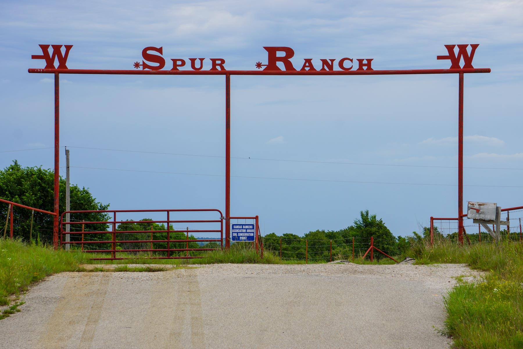 Spur Ranch - Sold - Kansas - Hall and Hall