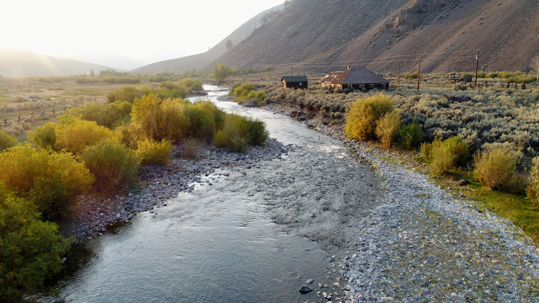 Copper Basin Ranch - Sold - Idaho - Hall and Hall