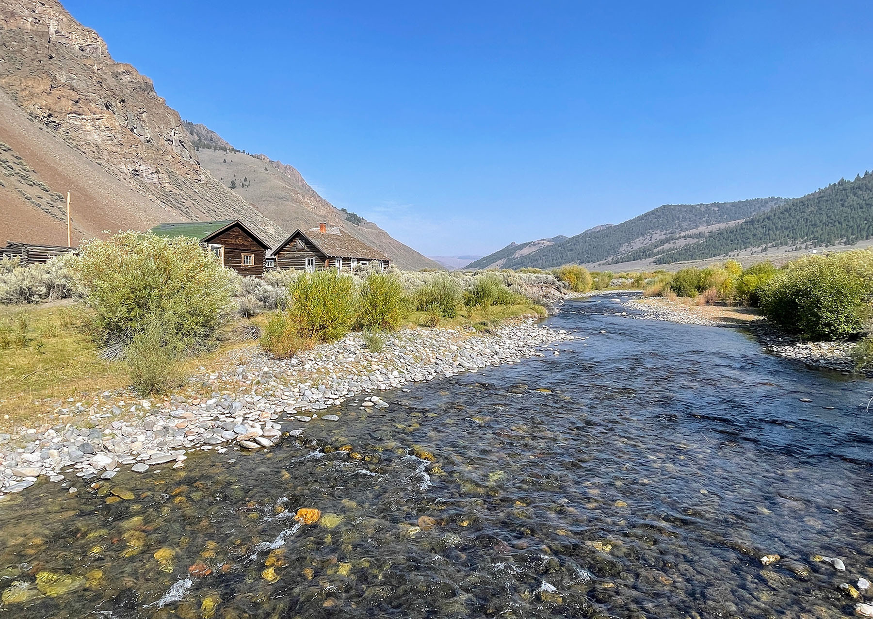 Copper Basin Ranch - Sold - Idaho - Hall and Hall