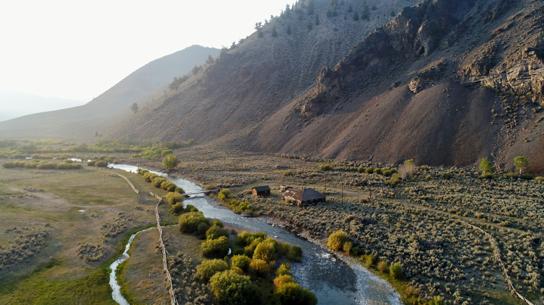 Copper Basin Ranch - Sold - Idaho - Hall and Hall
