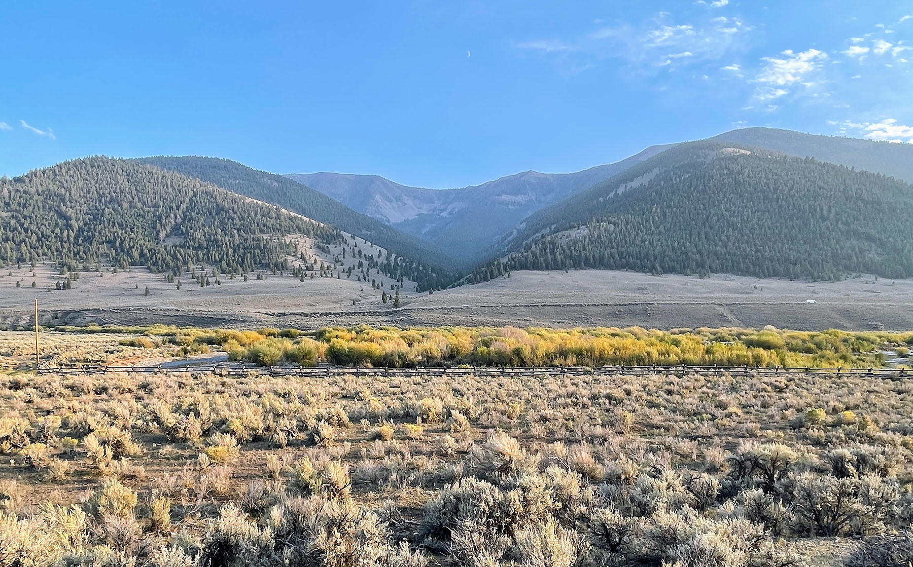 Copper Basin Ranch - Sold - Idaho - Hall and Hall