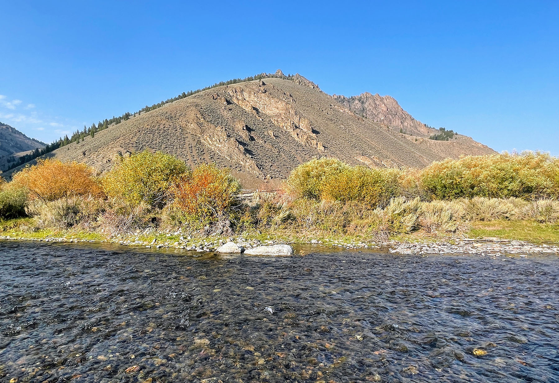 Copper Basin Ranch - Sold - Idaho - Hall and Hall