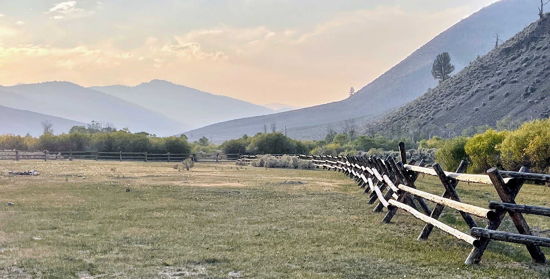 Copper Basin Ranch - Sold - Idaho - Hall and Hall
