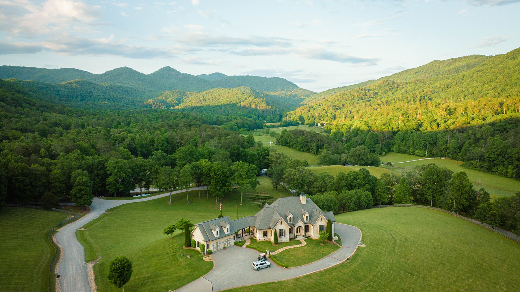 Persimmon Valley Farm - Sold - Georgia - Hall and Hall