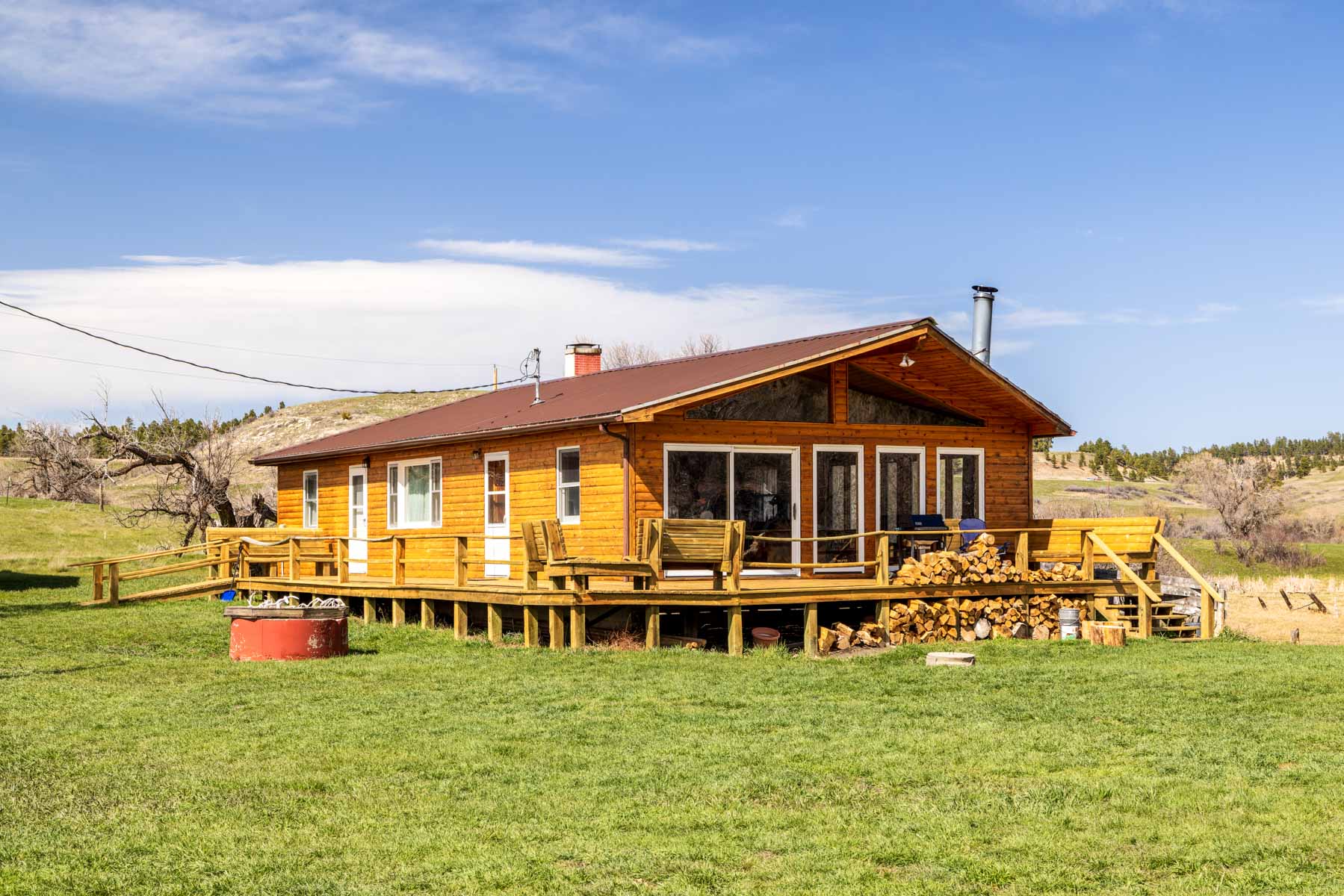 SY Ranch - Sold - Wyoming - Hall and Hall