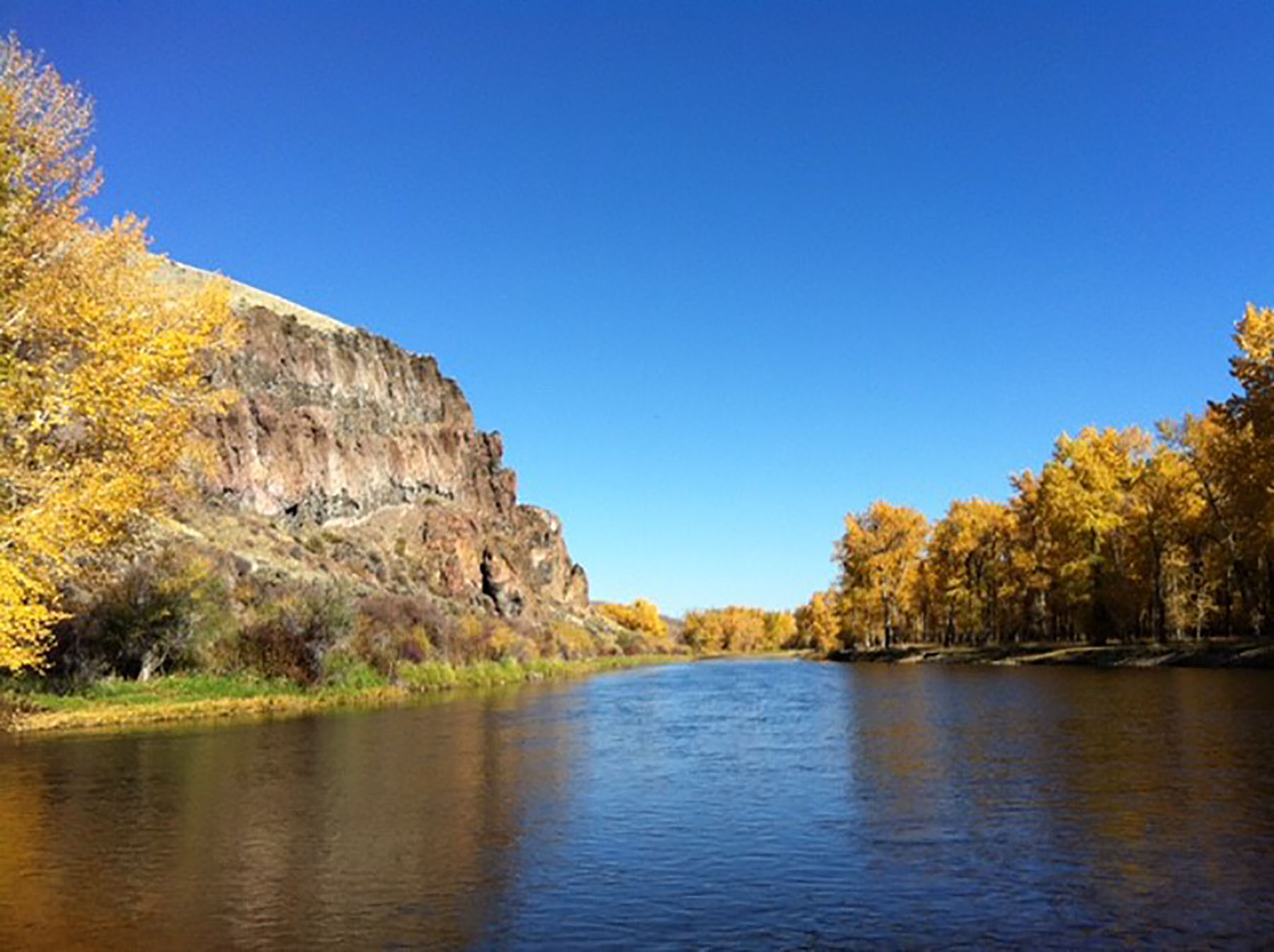 Big Hole River Retreat - Sold - Montana - Hall and Hall