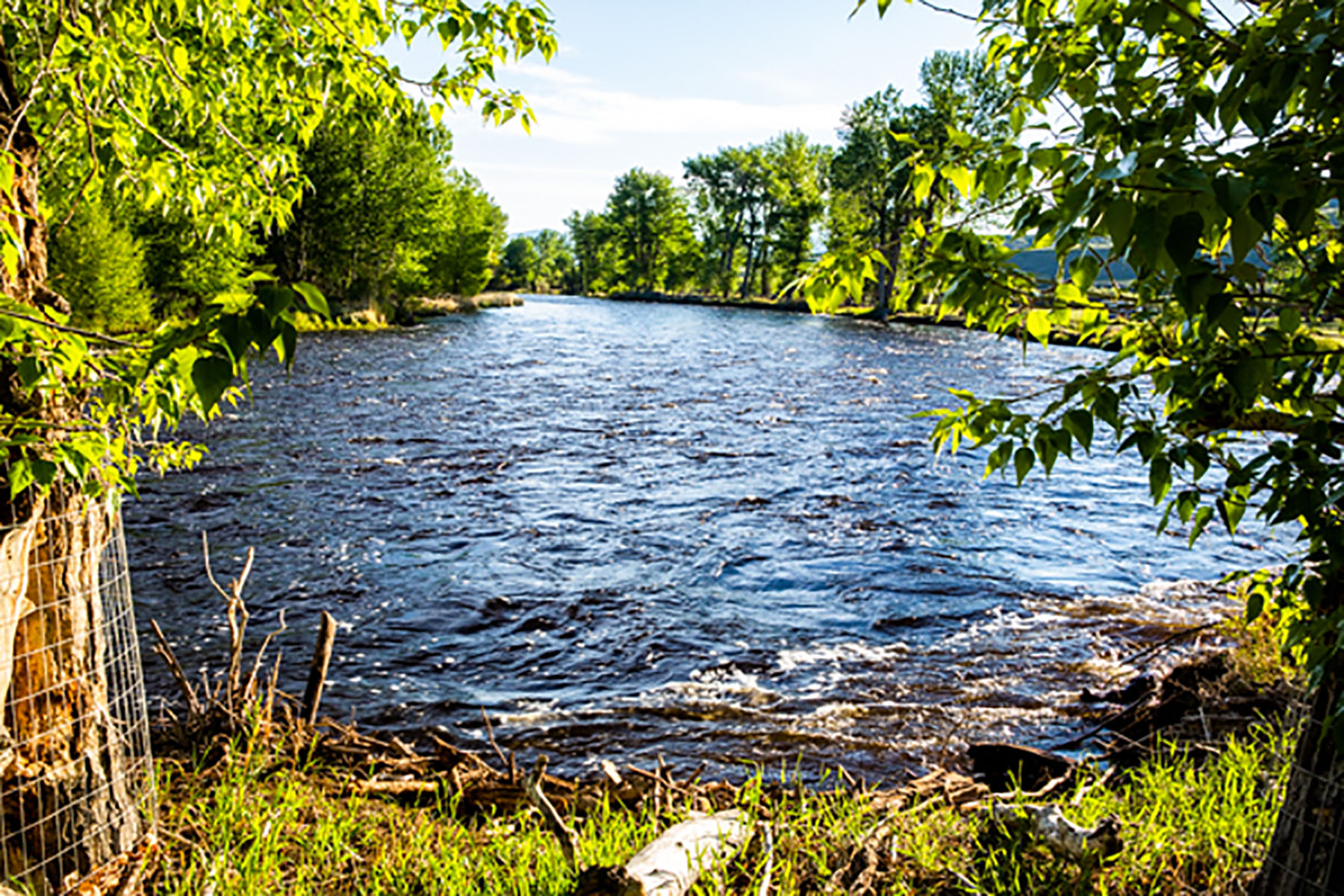 Big Hole River Retreat - Sold - Montana - Hall and Hall