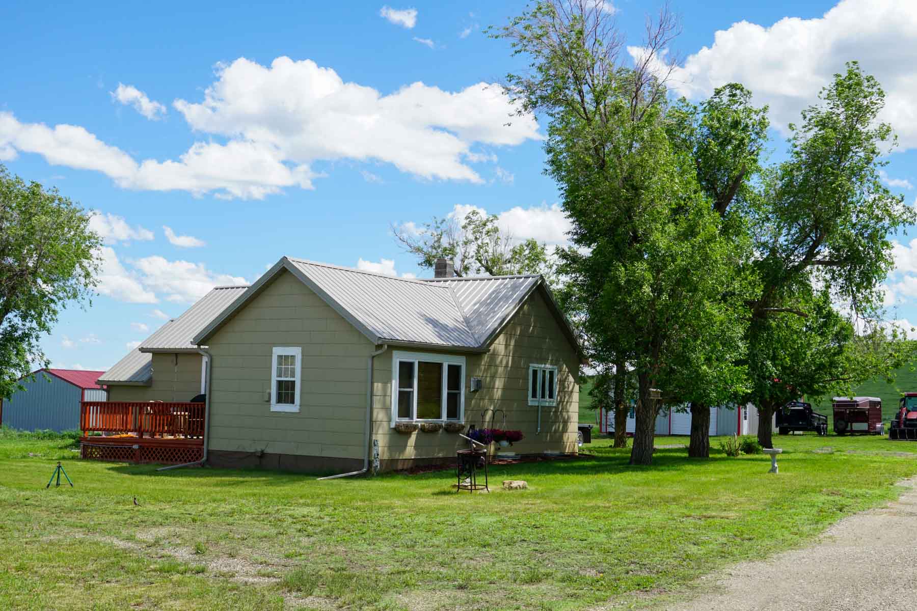 ZX Ranch - Sold - South Dakota - Hall and Hall