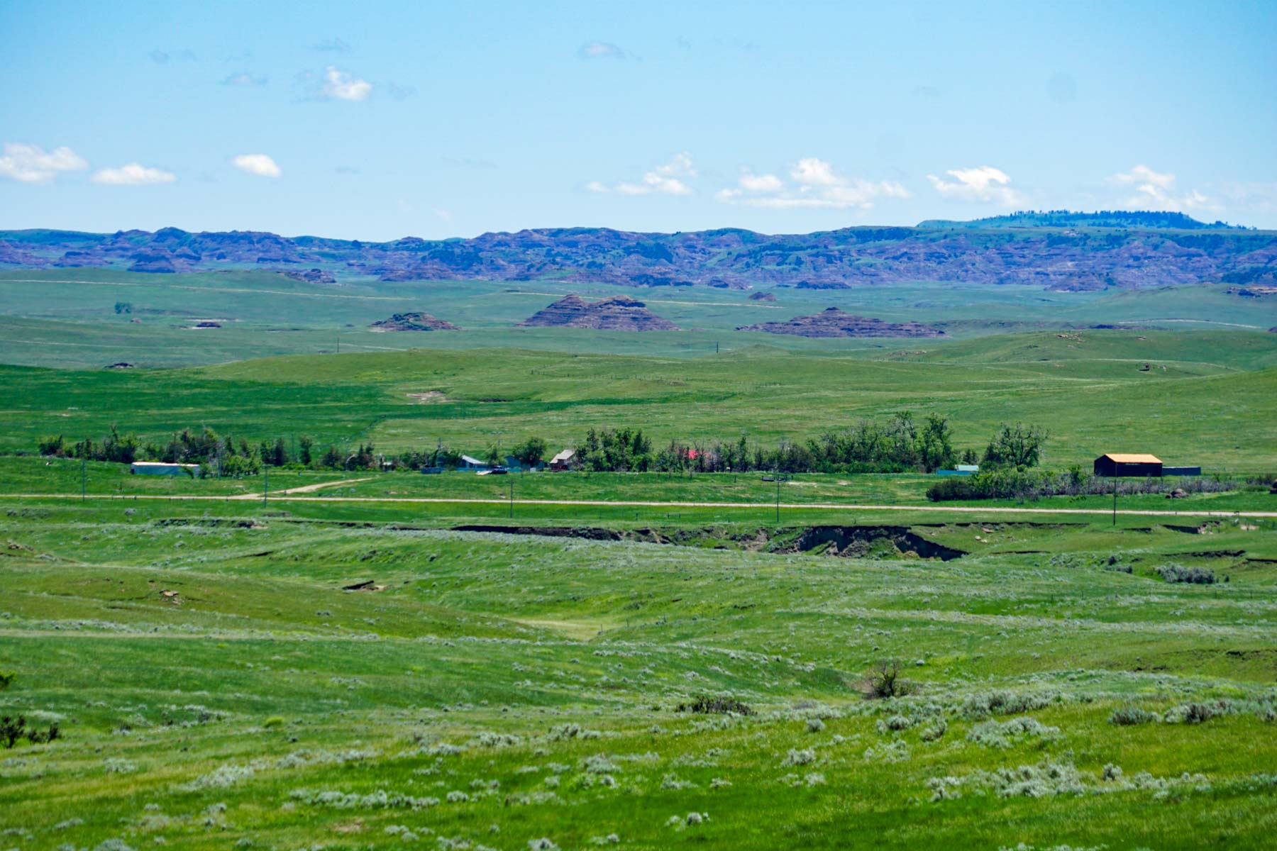 ZX Ranch - Sold - South Dakota - Hall and Hall