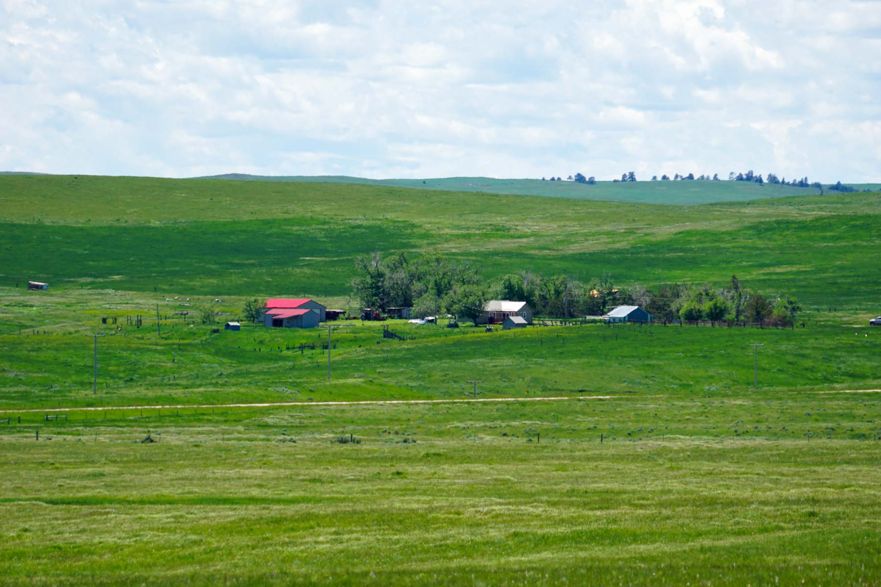 ZX Ranch - Sold - South Dakota - Hall and Hall