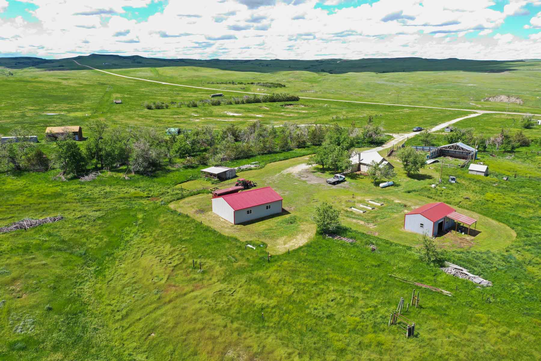 ZX Ranch - Sold - South Dakota - Hall and Hall