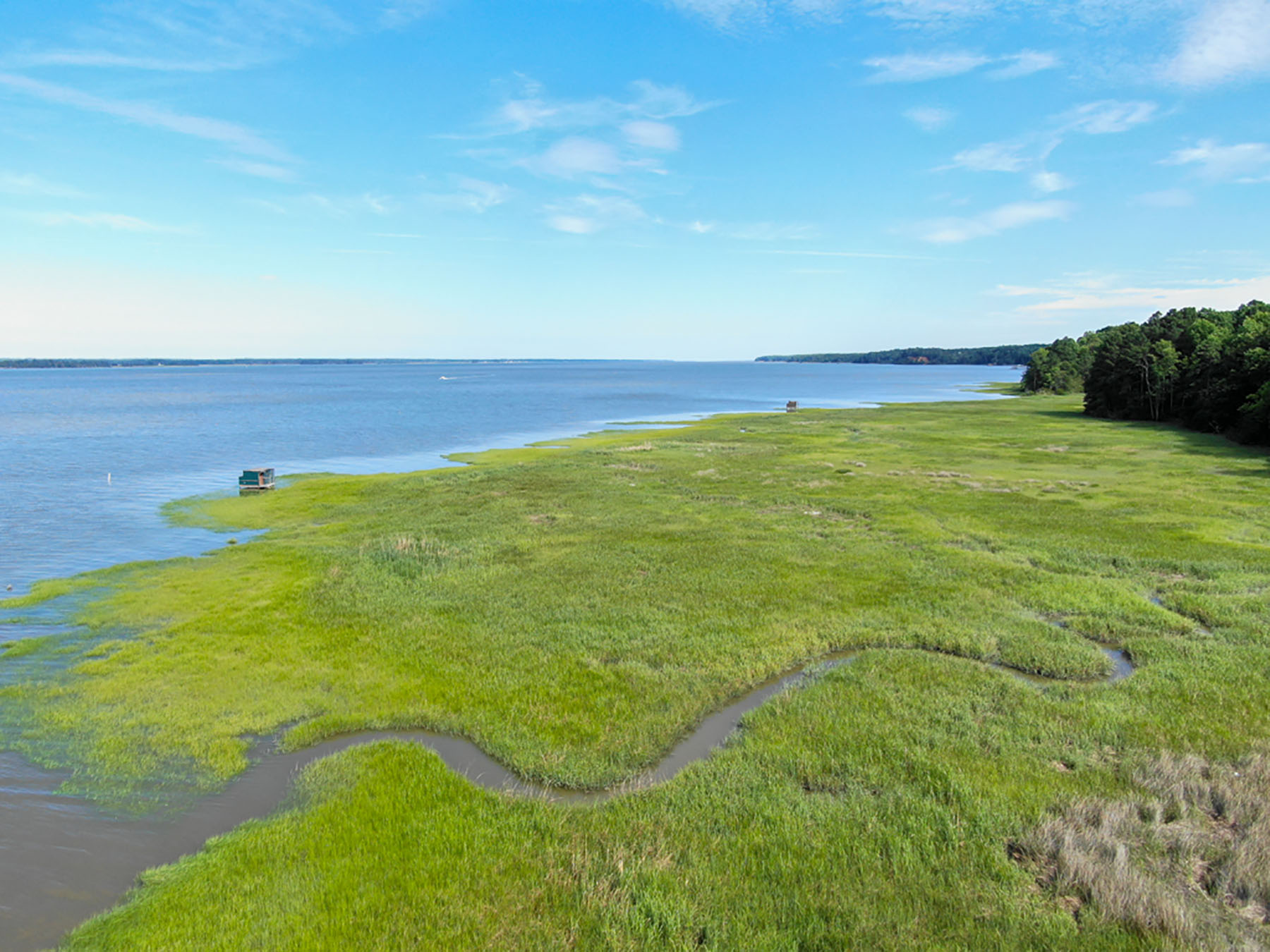 Stonehouse Preserve - For Sale - Virginia - Hall and Hall