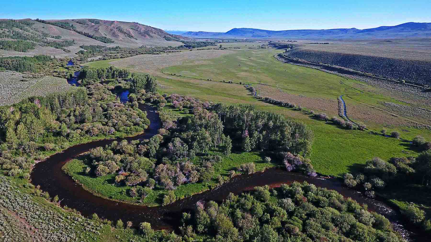 Diamond Tail Ranch - Sold - Colorado - Hall and Hall