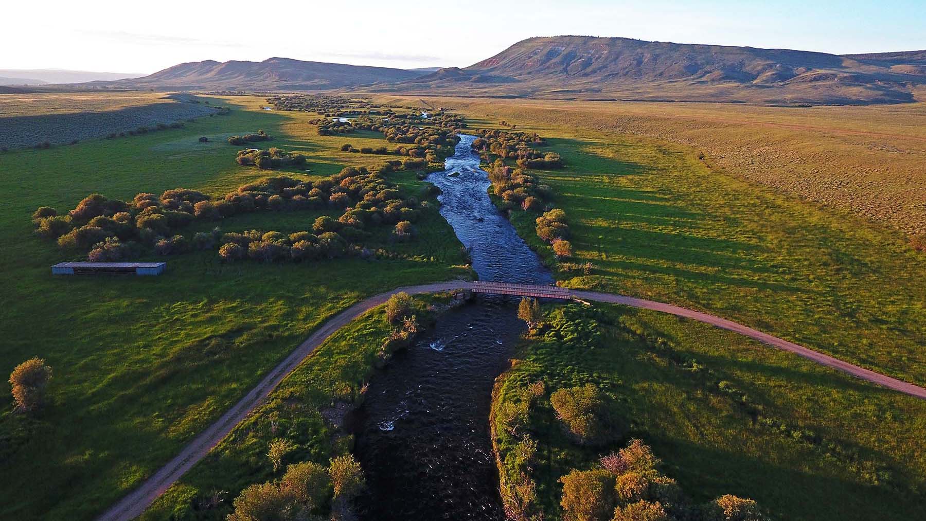 Diamond Tail Ranch - Sold - Colorado - Hall and Hall