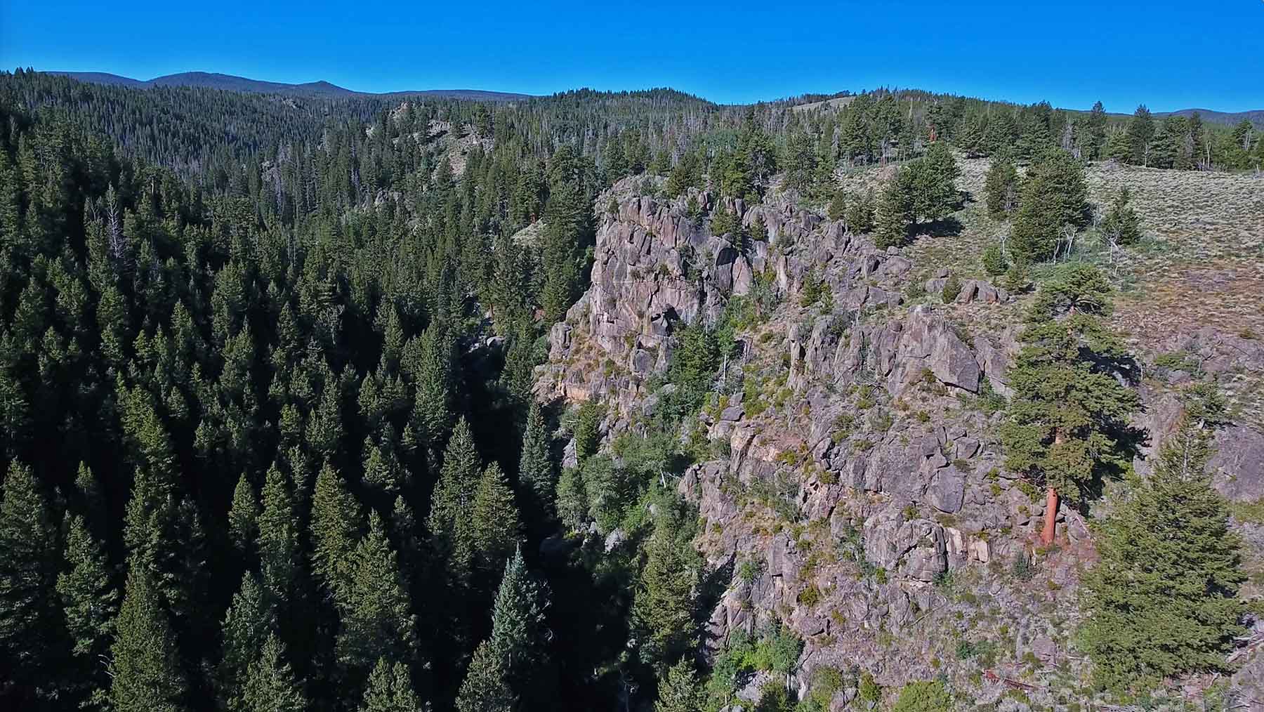 Diamond Tail Ranch - Sold - Colorado - Hall and Hall