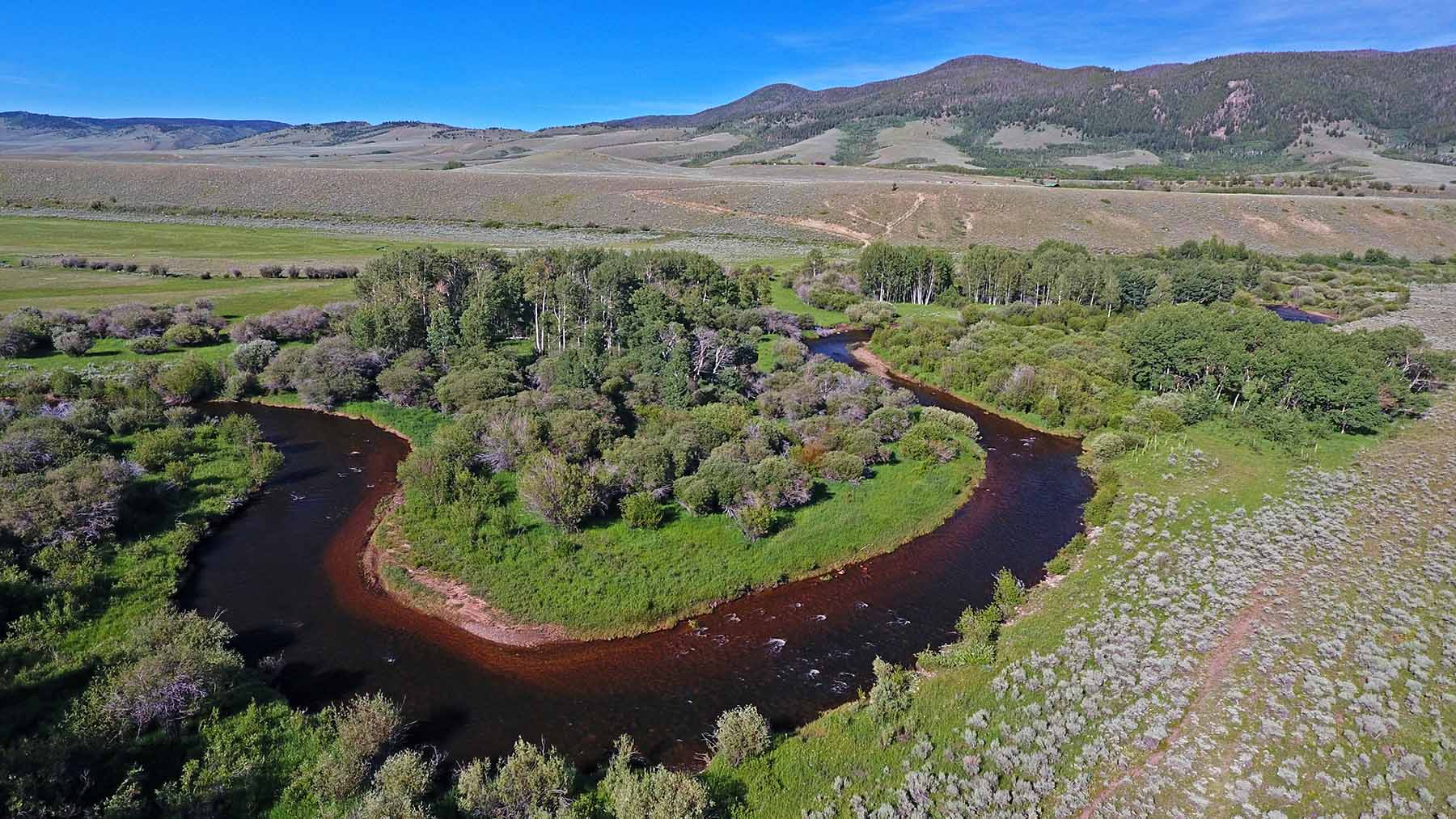 Diamond Tail Ranch - Sold - Colorado - Hall and Hall