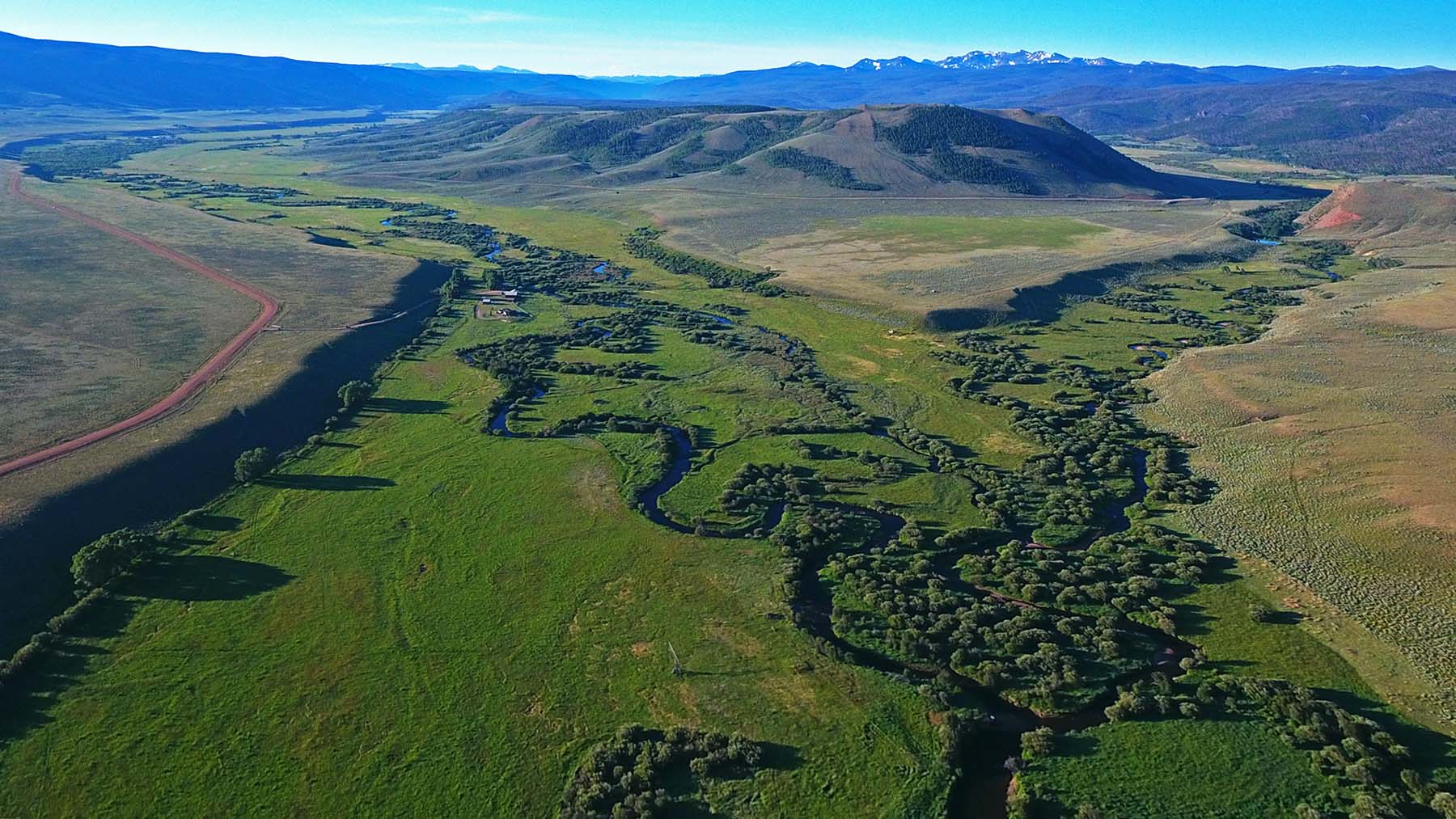 Diamond Tail Ranch - Sold - Colorado - Hall and Hall