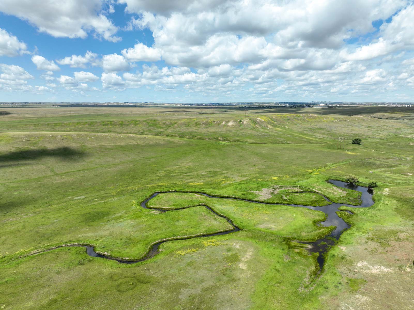 Spaeth Ranch - Sold - Wyoming - Hall and Hall