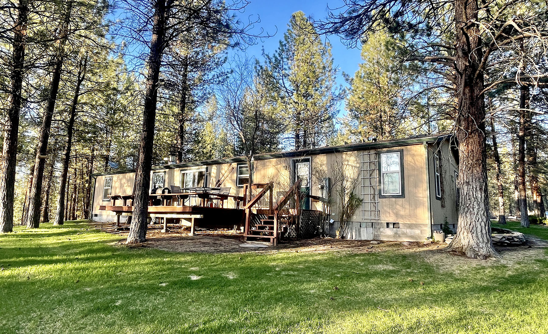 Sand Creek Ranch - Sold - Oregon - Hall and Hall