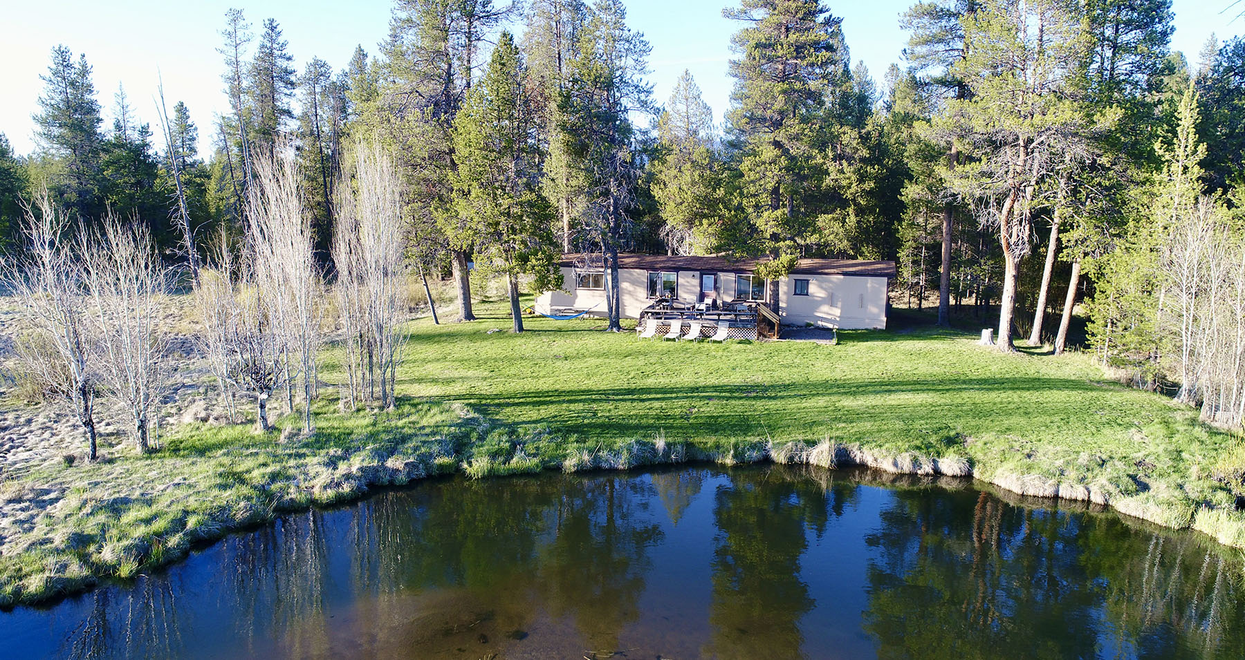 Sand Creek Ranch - Sold - Oregon - Hall and Hall