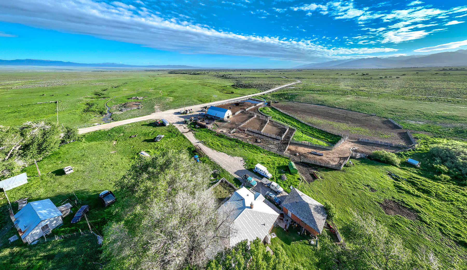 Triangle L Ranch - Sold - Nevada - Hall and Hall