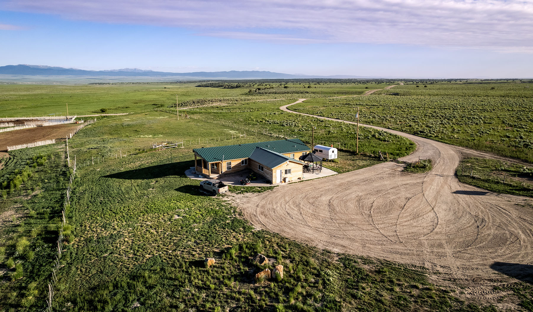 Triangle L Ranch - Sold - Nevada - Hall and Hall