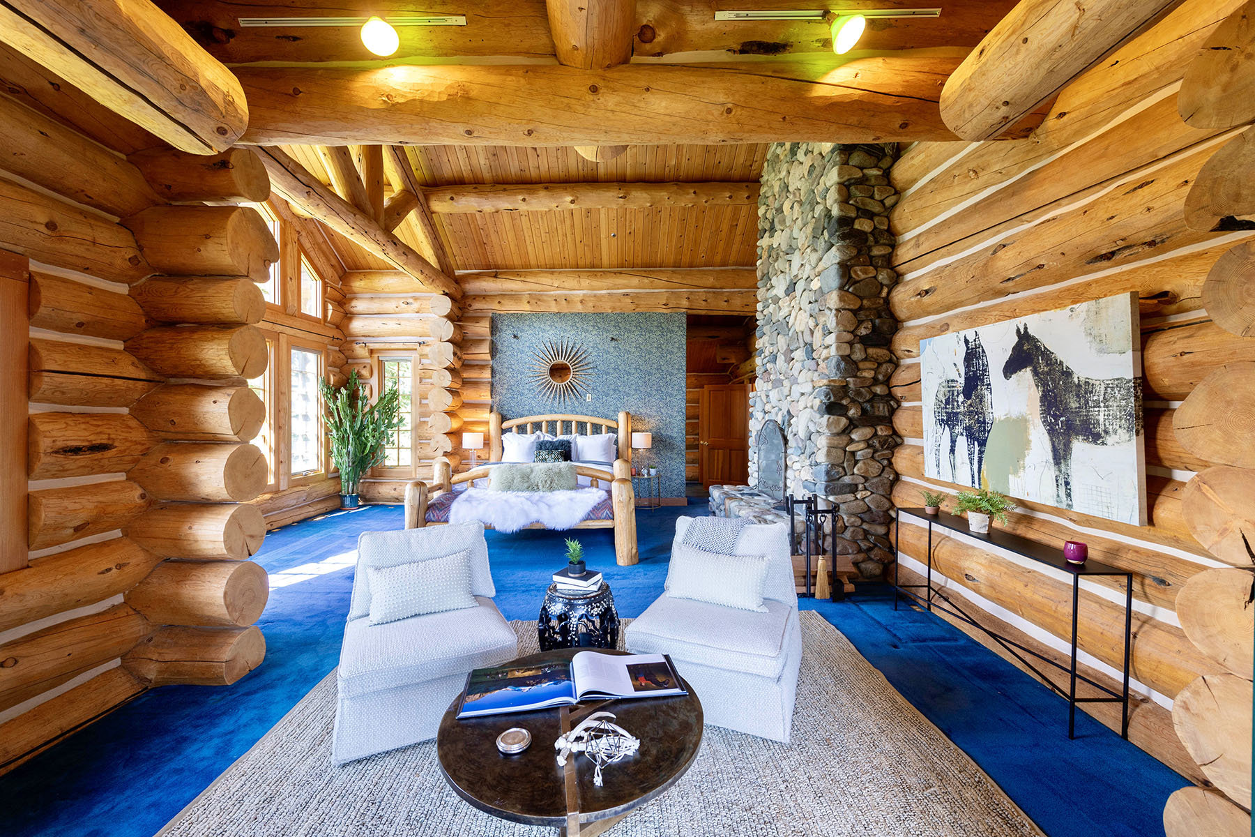 Soaring Eagle Retreat - Sold - Idaho - Hall and Hall