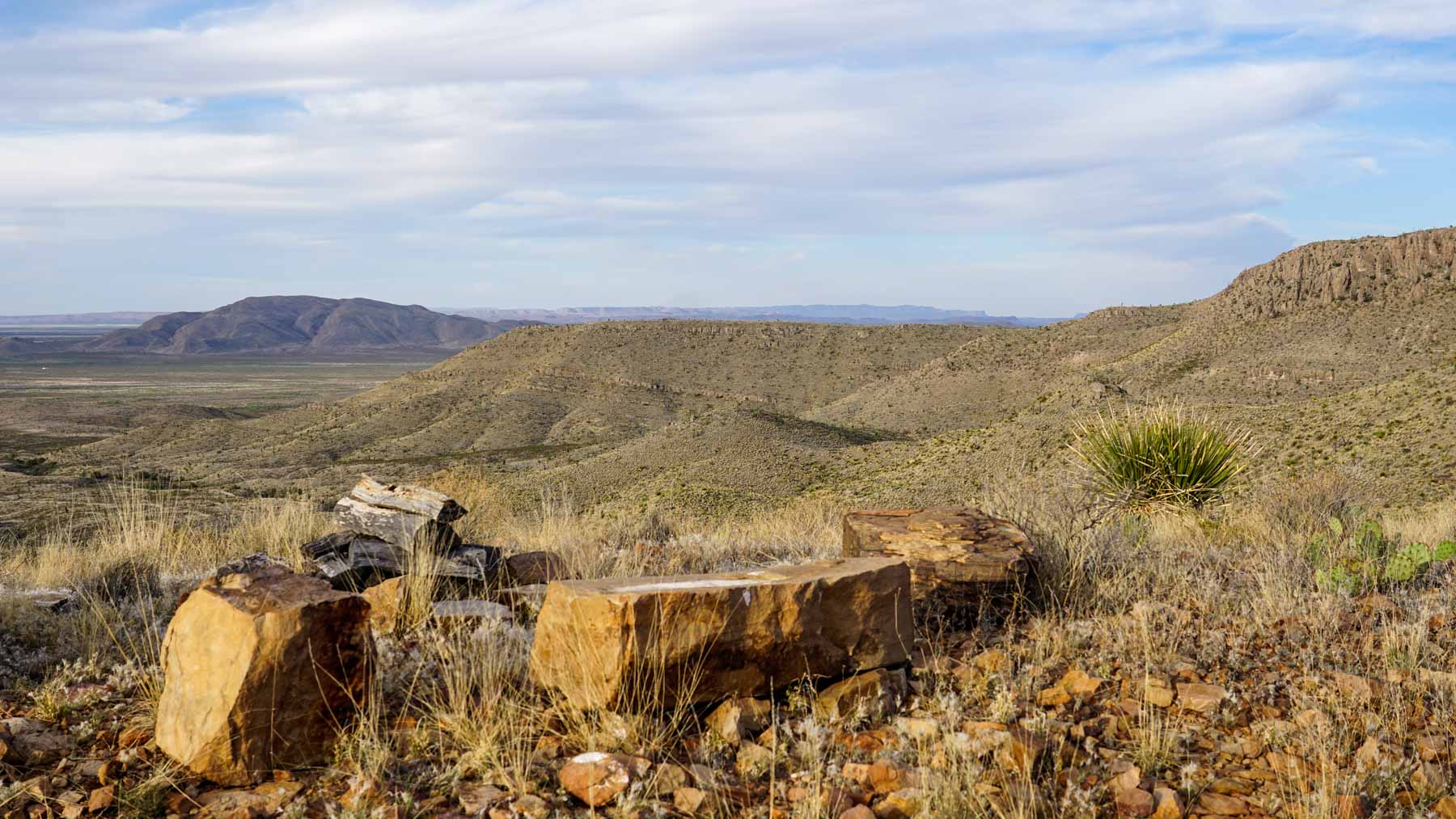 Quitman Canyon Ranch - Sold - Texas - Hall and Hall