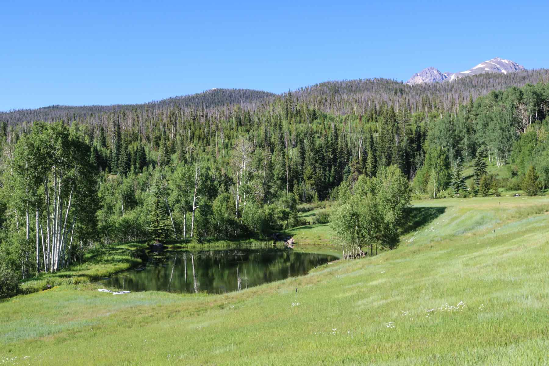 Triple Creek Ranch - For Sale - Colorado - Hall and Hall