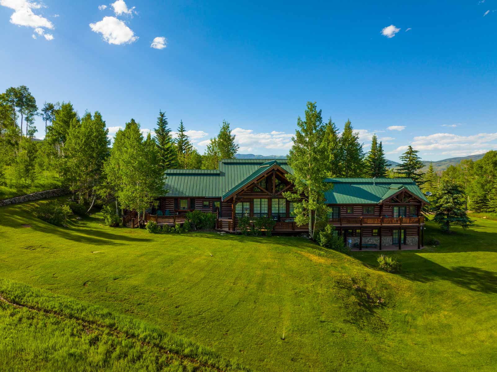 Triple Creek Ranch - For Sale - Colorado - Hall and Hall