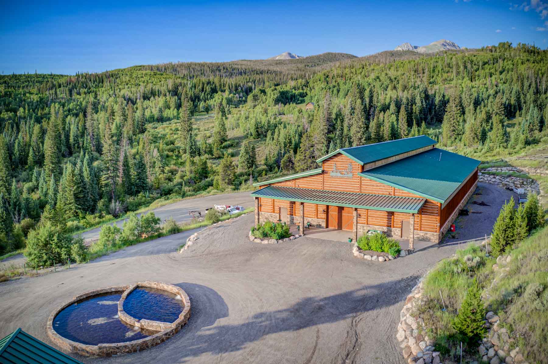Triple Creek Ranch - For Sale - Colorado - Hall and Hall