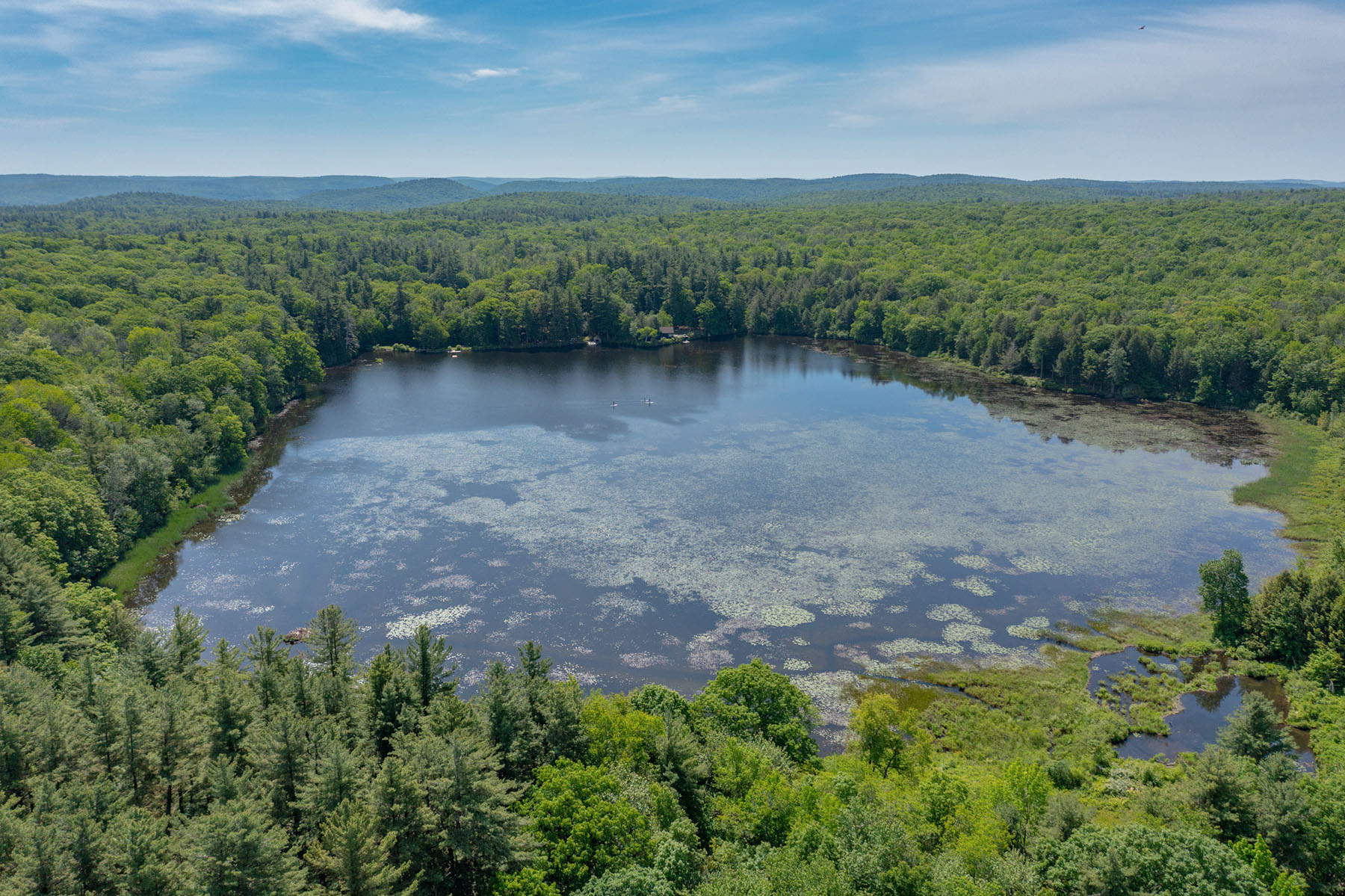 Atwater Pond - For Sale - Massachusetts - Hall and Hall