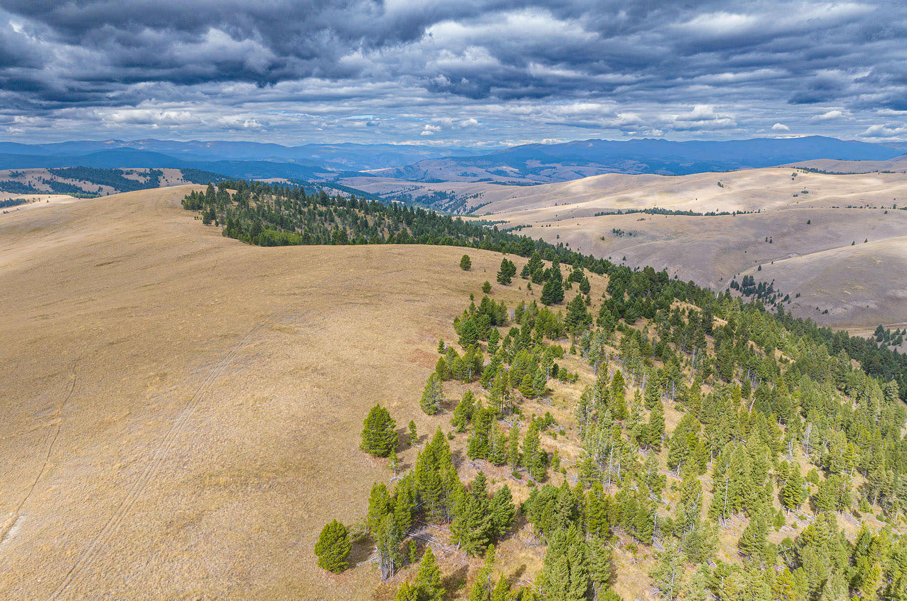 Rocking Chair Ranch - For Sale - Montana - Hall and Hall