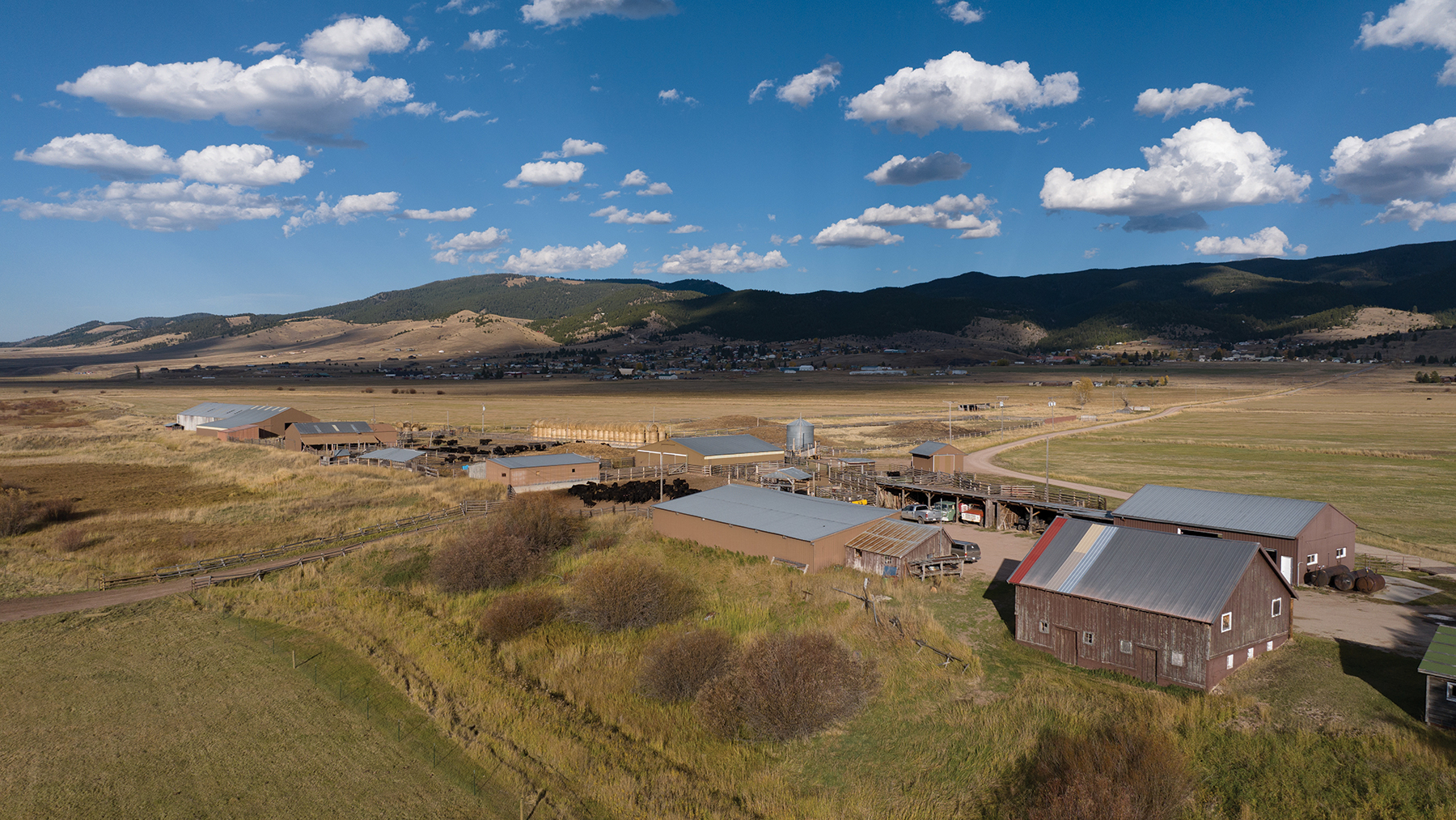 Rocking Chair Ranch - For Sale - Montana - Hall and Hall