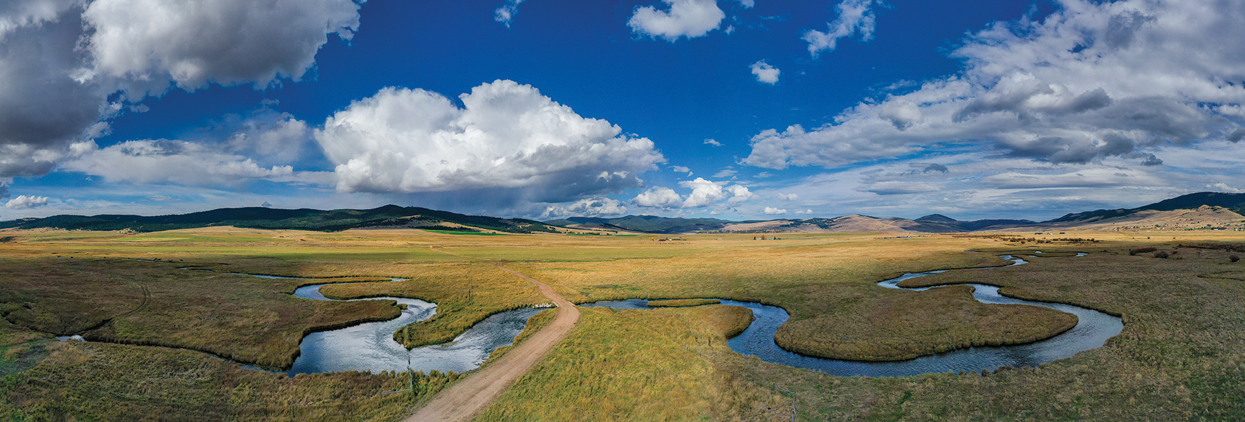 Rocking Chair Ranch - Sold - Montana - Hall and Hall